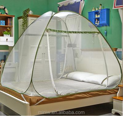 China Steel Wire Anti-Biting Mosquito Net with 19-Mesh Screen, 1.5kg Weight, Custom Sizes Available for sale