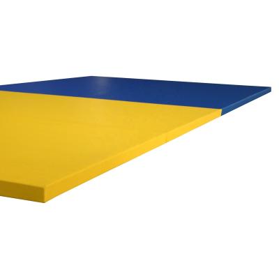 China JUDO Mat-Thickness 4cm- Density 180kg/cbm Competition Judo Mat Non-Slip Professional Wrestling Mat, Muttahida Majlis-e-Amal Mat, Judo Non-Slip Mat for sale