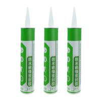 China Custom Waterproof Silicone Sealant Paper Tube With Aluminum Foil Lining for sale