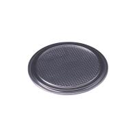 China Tinplate Aluminum Easy Open Can Lid End For Food Tin Can Paper Cans for sale