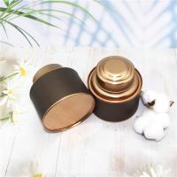 China Customized Food Grade Cylinder Tea Paper Tube Cardboard Food Packaging for sale