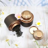 China Customized Food Grade Cylinder Tea Paper Tube Cardboard Food Packaging for sale