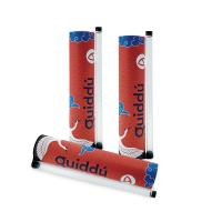 China Disposable Straight Cylindrical Sushi Pusher Food Grade Paper Tube Container for sale