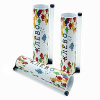 China Japanese Style Sushi Packaging Paper Tubes Food Grade for sale