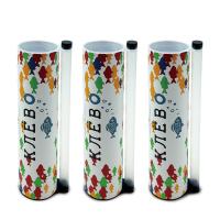 China Japanese Style Sushi Packaging Paper Tubes Food Grade for sale