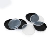 China Cylindrical Paper Can Round Plastic Lids 73mm 83mm 99mm 126.5mm for sale
