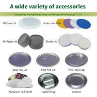 China Flexible Aluminium Foil Seal Liner Aluminum Foil Sheet Sealing Film For Paper Can for sale