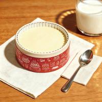 China Food Grade Cylinder Cardboard Box Baking Cake Dessert In The Oven Directly for sale