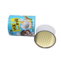 China Aluminum Foil Cylinder Paper Tube Food Grade Composite Cans For Nuts for sale