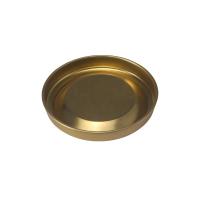 China 65mm Tinplate Can Cover Metal Can Lid For Paper Cans Bottle Closures Lids for sale