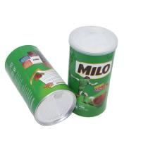 China Airtight Composite Paper Tube Packaging Food Grade Custom Size for sale