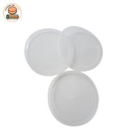 China PE 401 Plastic Lid For Metal Cans Custom Colored Plastic Can Lid for sale