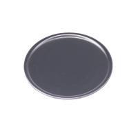 China 99mm Tinplate Can Lids Metal Bottom End For Composite Paper Container for sale