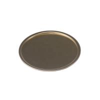 China Custom Food Grade Tinplate Can Lids Round Paper Can Lids for sale