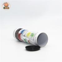 China Large Round Cardboard Tubes For Shipping Posters Kraft Paper Packaging Tube for sale