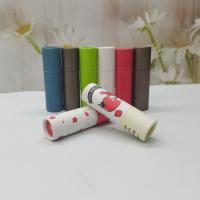 China Recyclable Clothes Paper Can Cylindrical Paper Gift Box Packaging for sale