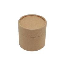 China Eco Friendly Recyclable Custom Paper Tube Packaging For Tea And Herbal Tea for sale