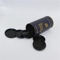 China Industrial Composite Paper Tube For Whiskey Wine Glass Bottle Packaging Box for sale