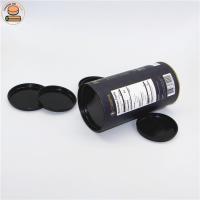 China Industrial Composite Paper Tube For Whiskey Wine Glass Bottle Packaging Box for sale