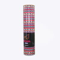 China Custom Long Cylindrical Kraft Paper Tube Packaging For Posters And Badminton for sale