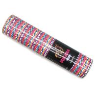 China Custom Long Cylindrical Kraft Paper Tube Packaging For Posters And Badminton for sale