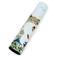 China Cylindrical Kraft Paper Mailing Tubes Packaging For Protecting Map for sale