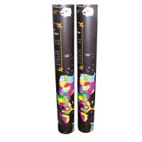 China Custom Round Large Paper Shipping Tubes For Posters Maps Art Prints for sale