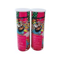 China Food Grade French Fries Paper Packaging Can Available In Various Specifications for sale