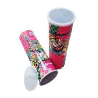 China Food Grade French Fries Paper Packaging Can Available In Various Specifications for sale