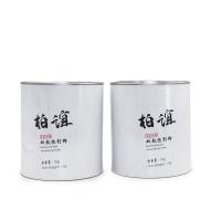 China Cylinder Lid Plug Salt Seasoning Paper Package Tube Food Grade Customized for sale