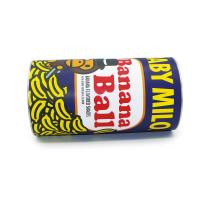 China Custom Large Format Cylindrical Kraft Paper Canister For Puffed Snacks for sale