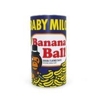 China Custom Large Format Cylindrical Kraft Paper Canister For Puffed Snacks for sale