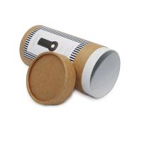 China Custom Paper Push Up Tube For Storing Everyday Items Clothing And Socks for sale