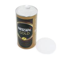 China Easy Tear Aluminum Foil Round Paper Tube Custom Dimensions External Logo Printing for sale