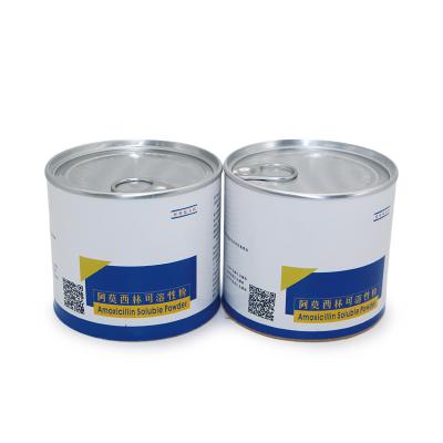 China Eco Friendly Paper Canister Packaging For Pet Treats Custom Size And Logo for sale