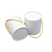 China Custom All Paper Gift Tube Packaging For Christmas And Easter for sale