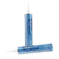 China Custom Recyclable Empty Silicone Sealant Paper Tube Packaging Replaceable Nozzle for sale