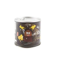 China Food Grade Recycled Paper Tube Packaging For Chocolate Beans for sale