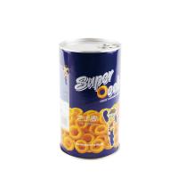 China Inner Lined Paper Ring Pull Tab Can Packaging Moisture Proof Leak Proof for sale