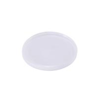 China Biodegradable PP Plastic Lid Dust Proof For Paper Tubes Beverage Cans for sale