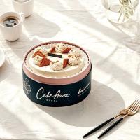 China Custom Cake Packaging Jars For 220 Degree High Temperature Ovens Containing Cake Trays for sale