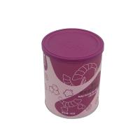 China Custom Papaer Snack Packaging Tubes For Cheese Balls French Fries for sale