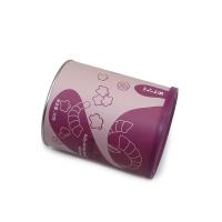 China Custom Papaer Snack Packaging Tubes For Cheese Balls French Fries for sale