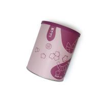China Custom Papaer Snack Packaging Tubes For Cheese Balls French Fries for sale