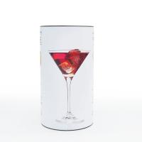 China Wine Kraft Paper Tube Packaging Premium Can For Whiskey Brandy And Bottled Beverages for sale