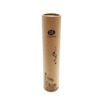 China Custom Sized Kraft Paper Tube Packaging For Incense Sticks for sale