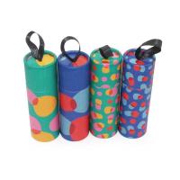 China Eco Friendly Cardboard Paper Can Packaging Biodegradable Earphone Paper Tube for sale