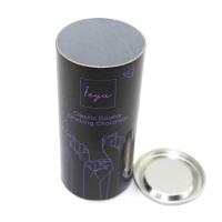 China Custom-molded Paper Tubes For Daily Necessities And Skincare Packaging for sale