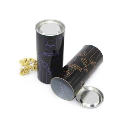 China Custom-molded Paper Tubes For Daily Necessities And Skincare Packaging for sale