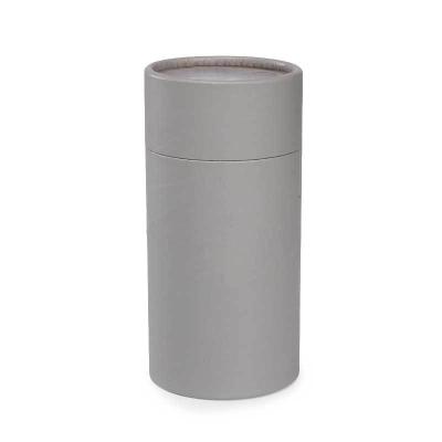 China Customizable Cardboard Push Up Tubes For Snacks Daily Necessities Packaging for sale